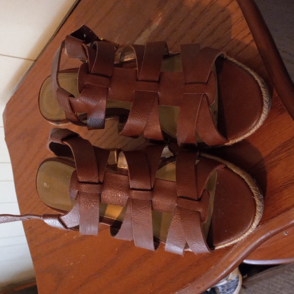 Chaps | Shoes | Chaps Sandals | Poshmark